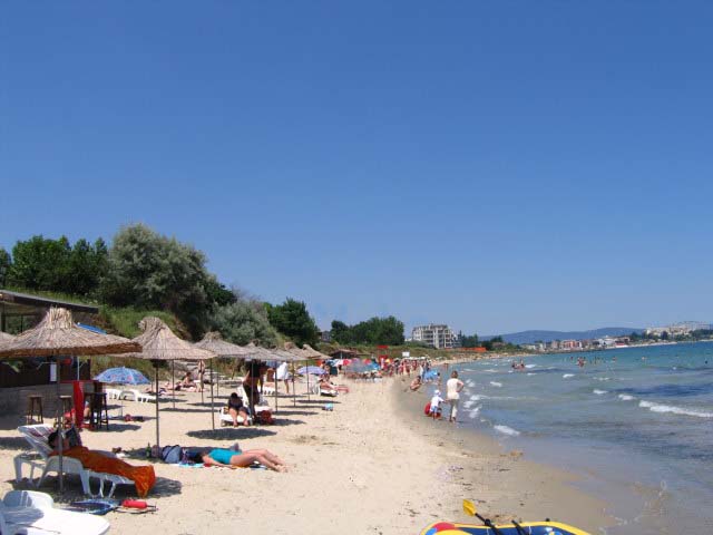 The Beach Resort of Ravda, Bulgaria - Tourist and Property Information