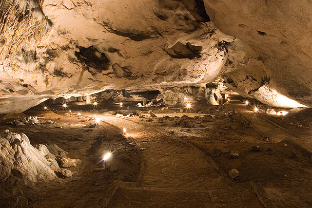 The Magura cave – mysticism in the womb of earth