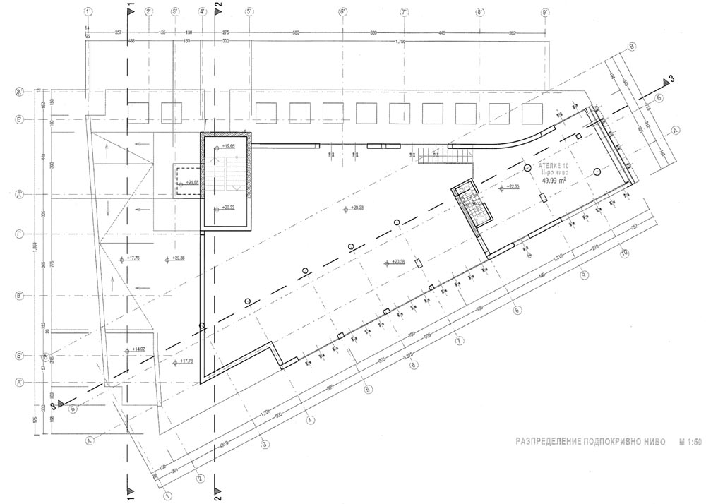 Srebarna Business Centre: stylish offices in a prestige business ...