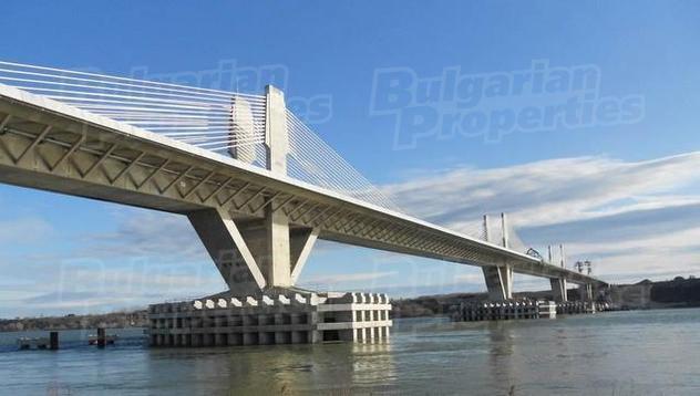 Danube Bridge 2 between Bulgaria and Romania already operating ...