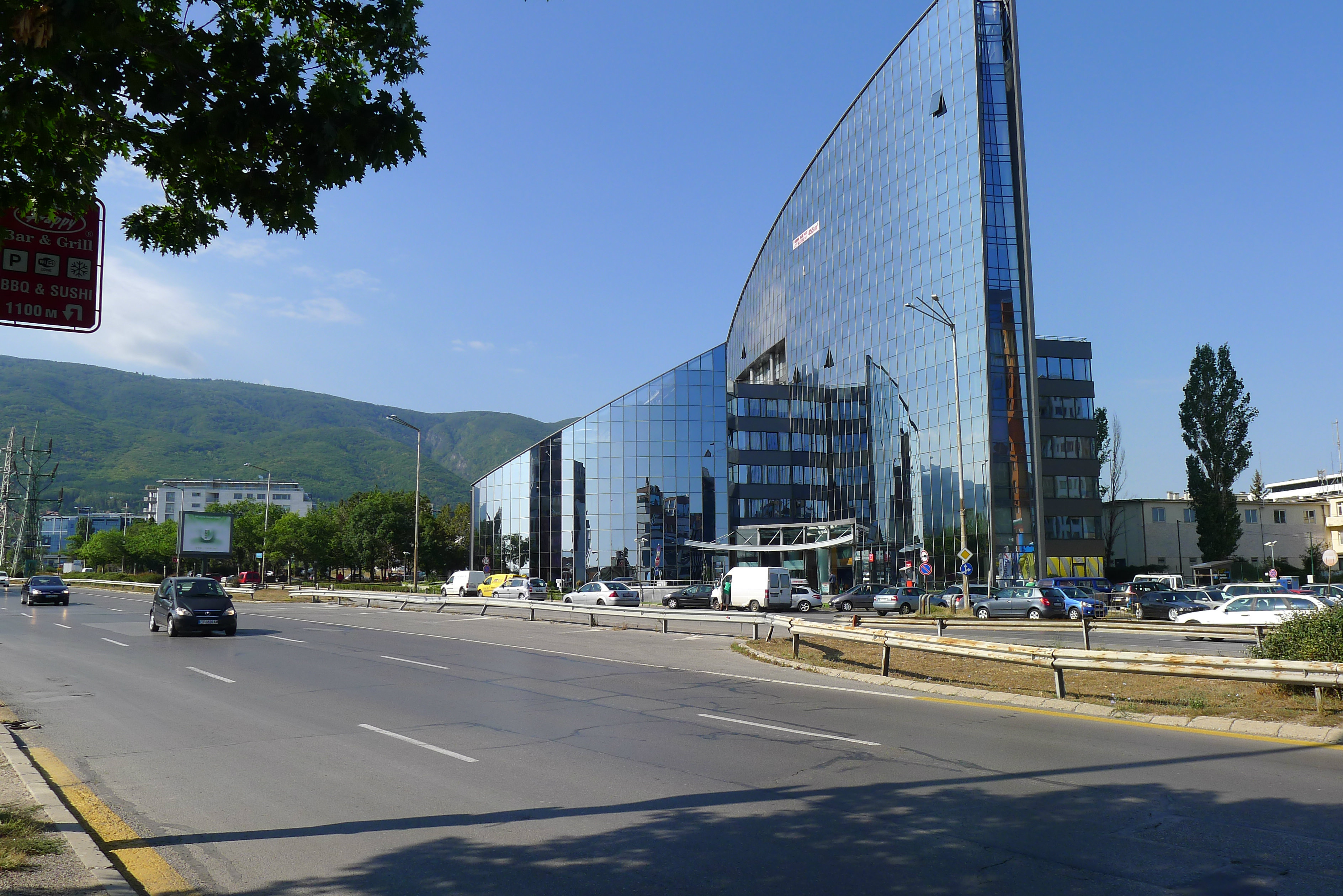 Sofia is the best city for business in Bulgaria