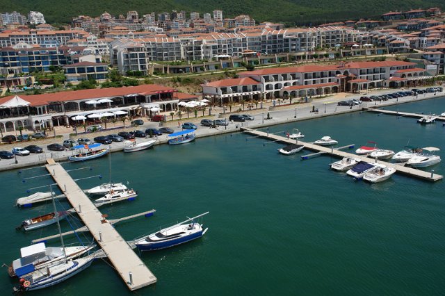 Black Sea resort of Sveti Vlas (Saint Vlas) - information, tourism ...