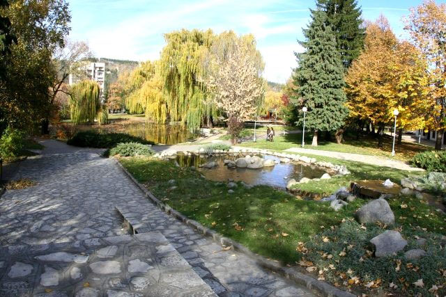 Information about Razlog, Bulgaria. Tourism, sights, history ...