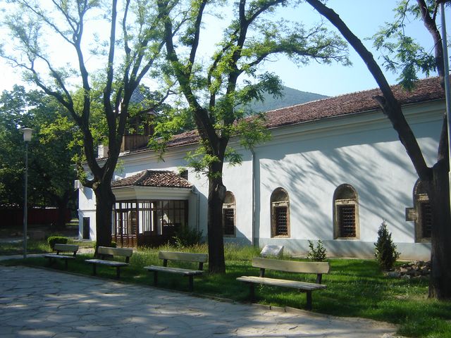 Sliven, Bulgaria - Tourist and Property Information