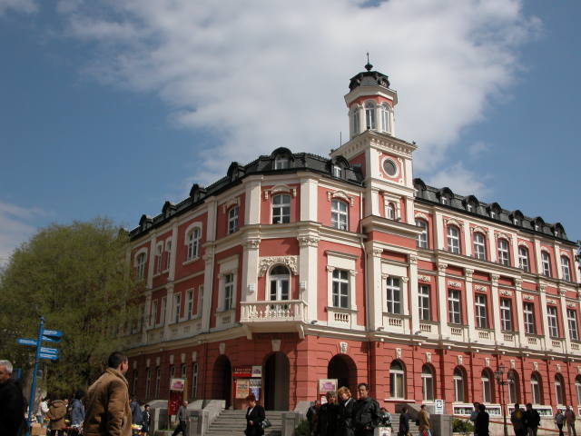 The town of Pleven, Bulgaria - Tourist Information