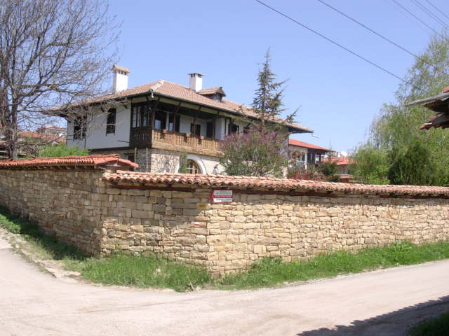 The village of Arbanasi - tourist information